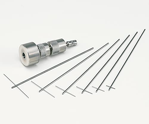 Amazon.co.jp: Brookfield T-Bar Spindle Set SST : DIY, Tools & Garden