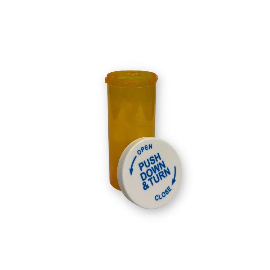 Find The Best 30 Dram Pill Bottle Reviews & Comparison - Katynel