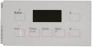 Amazon.com: SUPPLYZ Direct Replacement for Frigidaire 316220728 Range ...