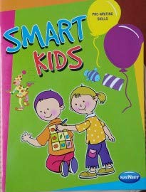 Amazon.in: Buy Smart Kids Pre Writing Skills Book Online at Low Prices ...