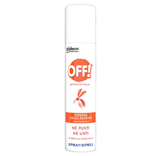 Migliori Spray Antizanzare - Zerozanzare.it
