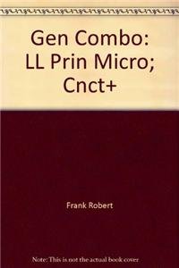 GEN COMBO: LL PRIN MICRO; CNCT+: 9780078082818: Economics Books ...