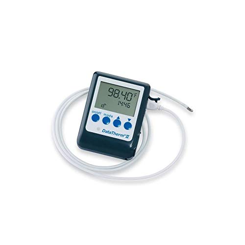 GeraTherm 242534 Datatherm Ii Continuous Temperature Monitor, Prob ...