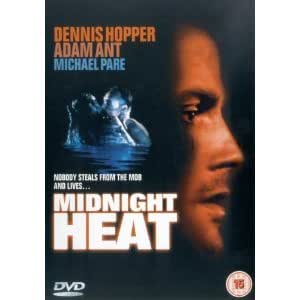 Midnight Heat [DVD] : Amazon.ie