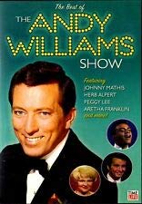 Amazon.com: The Best of Andy Williams Show : Andy Williams, Johnny ...