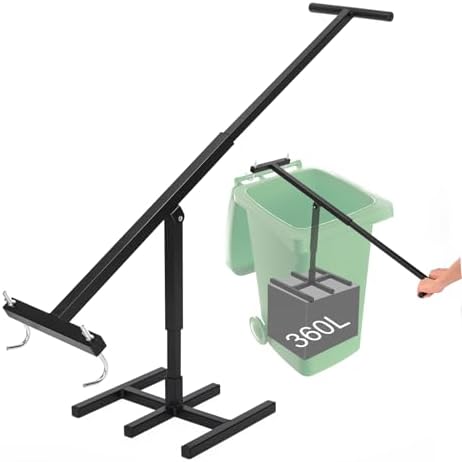 Amazon.com: ikare Manual Trash Compactor, Waste Recycling Hand Tool for ...