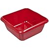VTL® SQUARE WASHING UP BOWL - LARGE SINK BOWL - KITCHEN - MIXING 4 ...