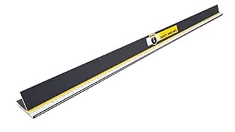 Shield Safety Straight Edge Ruler 40" - Amazon.com