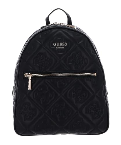 Guess Backpack Purse. GUESS Manhattan Backpack, Coal Logo.