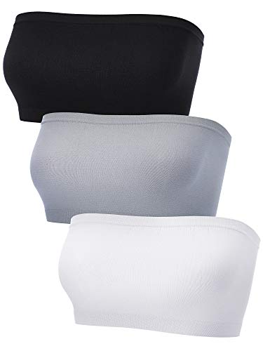 13 Best Bandeau Bras To Try In 2022 (With Reviews)