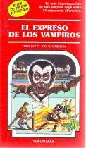 El Expreso De Los Vampiros/ the Vampire Express: Amazon.co.uk: Koltz ...