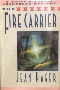 The Fire Carrier by Jean Hager (1996-05-03): Jean Hager: Amazon.com: Books