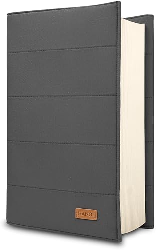 HANOI Collection® Adjustable™ Padded Book Sleeve, Book Protector ...