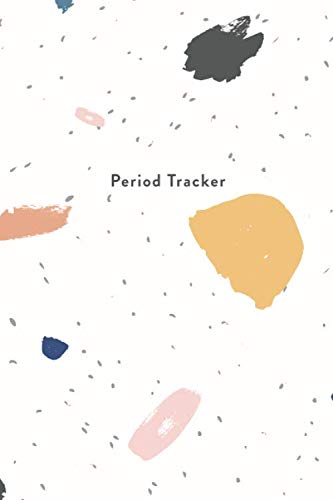 Period Tracker: & PMS Diary. Monthly Layout. Monitor Menstrual Cycle ...