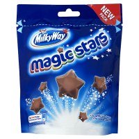 Amazon.com: Mars Milkyway Magic Stars Pouch 130g : Grocery & Gourmet Food