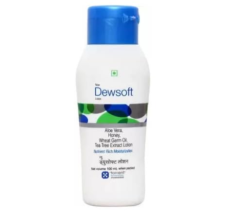 Buy Dewsoft Lotion-100ml Online at Low Prices in India - Amazon.in