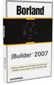 Amazon.com: Upgrade Jbuilder 2007 Dev Named From Prev Jbldr Dev