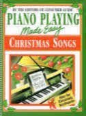 Piano Playing Made Easy Christmas Songs: Consumer Guide, DeBenedetti ...