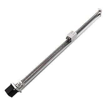 funfunfly Upgrade Version Linear Guide Table Ball Screw Motion CNC ...