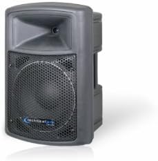Amazon.com: Technical Pro POWER-1501 15" Two-Way Active Loudspeaker ...