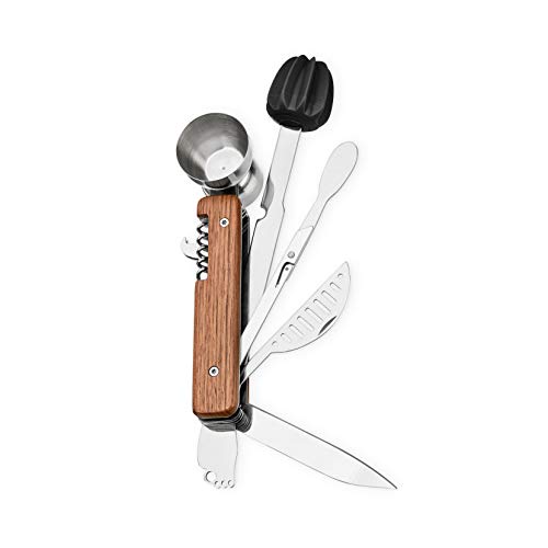 Best Bartender Multi-Tools for Crafting the Perfect Cocktail Experience - TopTenReviewed