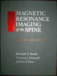 Amazon | Magnetic Resonance Imaging of the Spine | Modic, Michael T ...