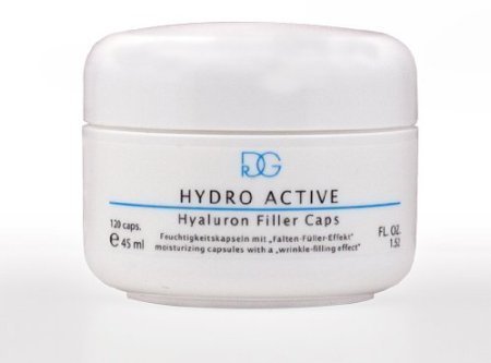 Amazon.com : Dr. Grandel Hydro Active Hyaluron Filler Caps 120 Caps Pro ...