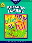 Phonics Rhyming Families: I Know It Book Grades 1-3 | Amazon.com.br