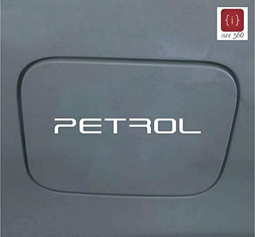 Petrol Sticker for Car Fuel Tank, Branded self Adhesive Vinyl Sticker ...