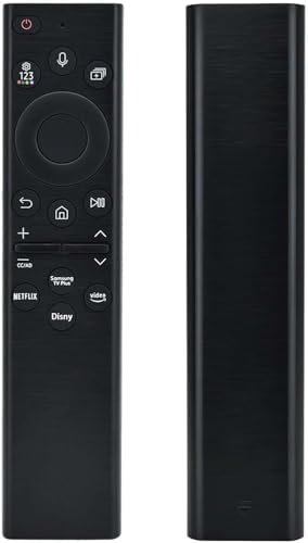 Fourmor Original Voice Remote Control - BN59-01385A for Samsung 2021 ...