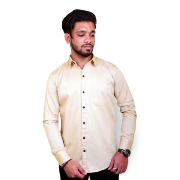 VCOM Designer & Slim Fit Casual Full Sleeves Shirt for Men with Amazing ...