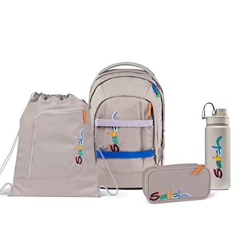 Satch Schulrucksack Set – Die 15 besten Produkte im Vergleich ...