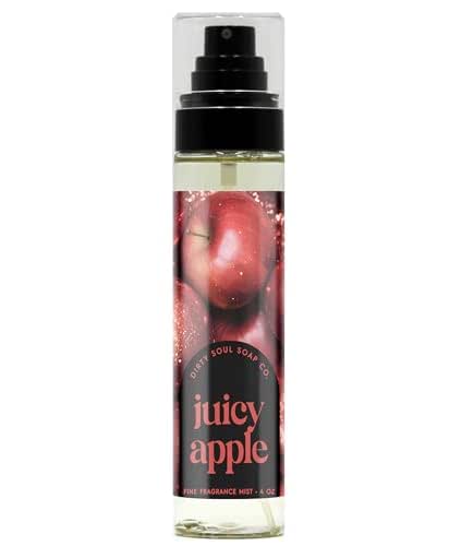 Amazon.com: Juicy Apple Fragrance Mist - Inspired by Eden Juicy Apple ...