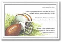 Amazon.com: Helmet - Party Invitations : Everything Else