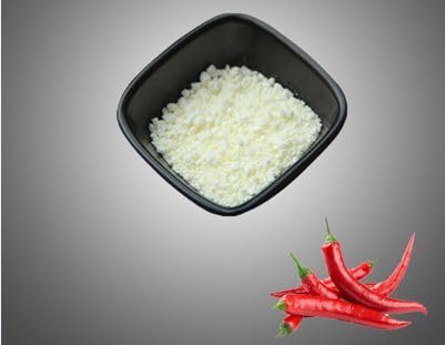 Amazon.com : 50g CAPSAICIN 98% Chilli Pepper Extract Powder ，Pure ...