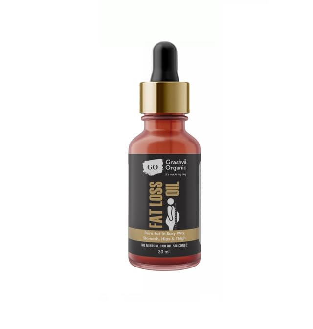 KALP ENTERPRISE Fat Burner For Men, Fat Loss Oil, Fat Burning Oil ...