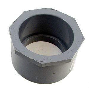 Cantex Reducer,4 in. x 3 in,PVC,2-39/64 in. L: Conduit Fittings: Amazon ...