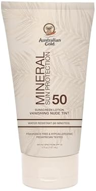 Amazon.com: Australian Gold Protector solar mineral SPF 50, 5 onzas ...