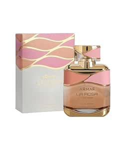 ARMAF La Rosa Pour Femme Perfume For Women 100 Ml Edp, Scented, Liquid ...