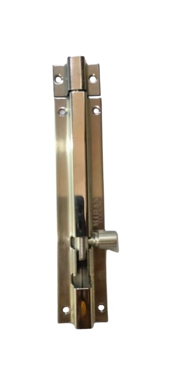 Stainless Steel Tower-Bolt/Latch (SR) - 4 Inches : Amazon.in: Home ...
