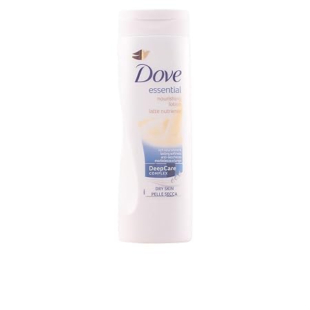 Amazon.com : Dove Essential Nourishing Lotion By Dove for Unisex - 13.6 ...
