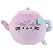 Amazon.com: GUND Pusheen’s Kitchen: Teapot Squisheen Plush, Squishy Toy ...