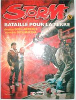 Amazon.com: Bataille pour la Terre: 9782723403177: Don Lawrence: Books