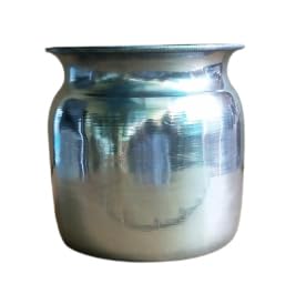 Salvus APP SOLUTIONS Steel Pooja Lota: Sacred Water Vessel for Rituals ...