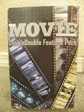 Amazon.com: TOTAL MOVIE & ENTERTAINMENT Double-Double Feature DVD Pack ...