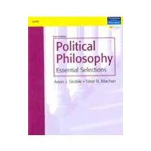 Amazon.in: Buy Political Philosophy : Essential Selections Book Online ...