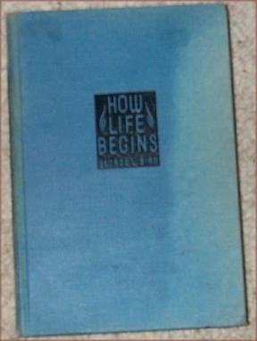 How Life Begins: Books - Amazon.ca