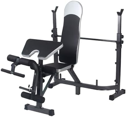 Verpeak Multi Function Weight Bench Multi-Functional Workout Bench ...