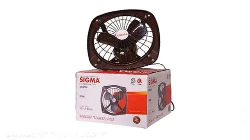 SG Electronics Ultra High Speed Exhaust Fan for Fresh Air SG006 ...