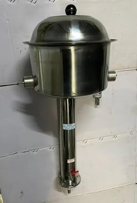 Water Distillation Unit Stainless Steel : Amazon.in: Home & Kitchen